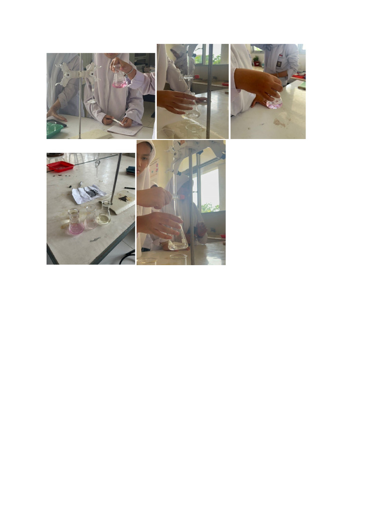 Dokum Laprak Kim | PDF