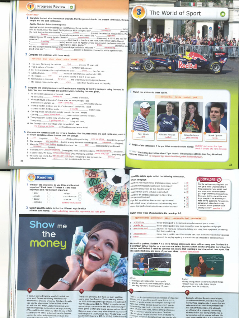 Form 5 Unit 3 Teacher Book | PDF