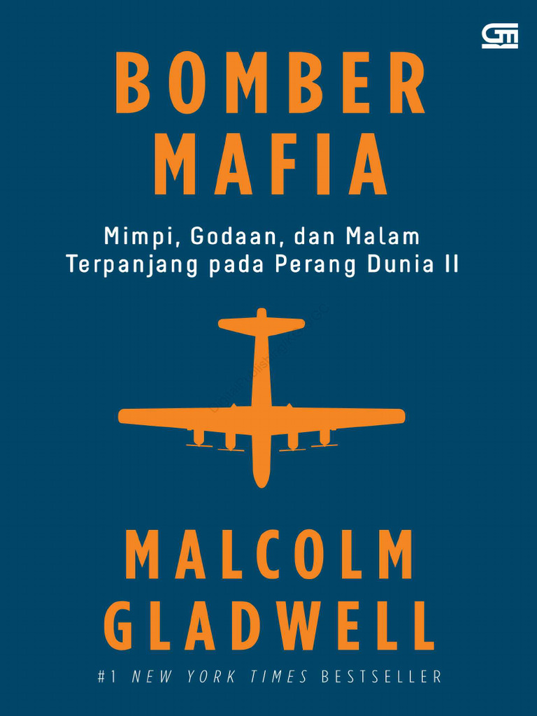 Malcolm Gladwell - Bomber Mafia (BM) | PDF