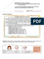 Social Issues-Grade 9 Lesson | PDF | Bullying | Popular Culture & Media ...