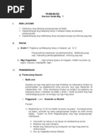 Problema at Solusyon | PDF