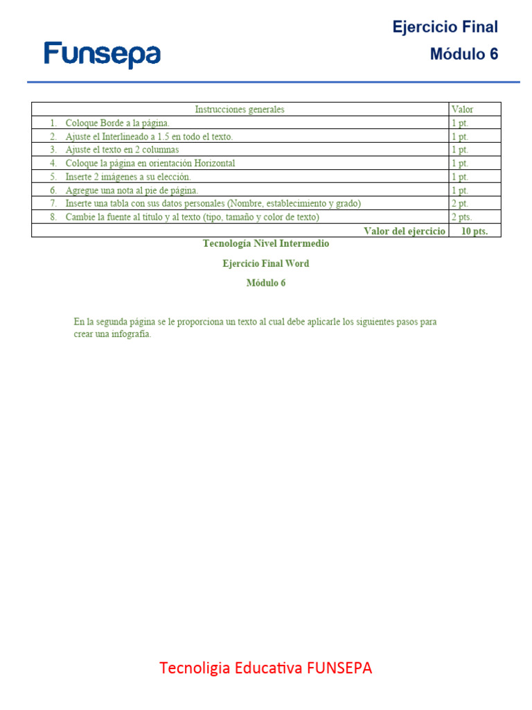 Ejercicio Final, German Riquiac Lux | PDF | Maestros | Aprendizaje