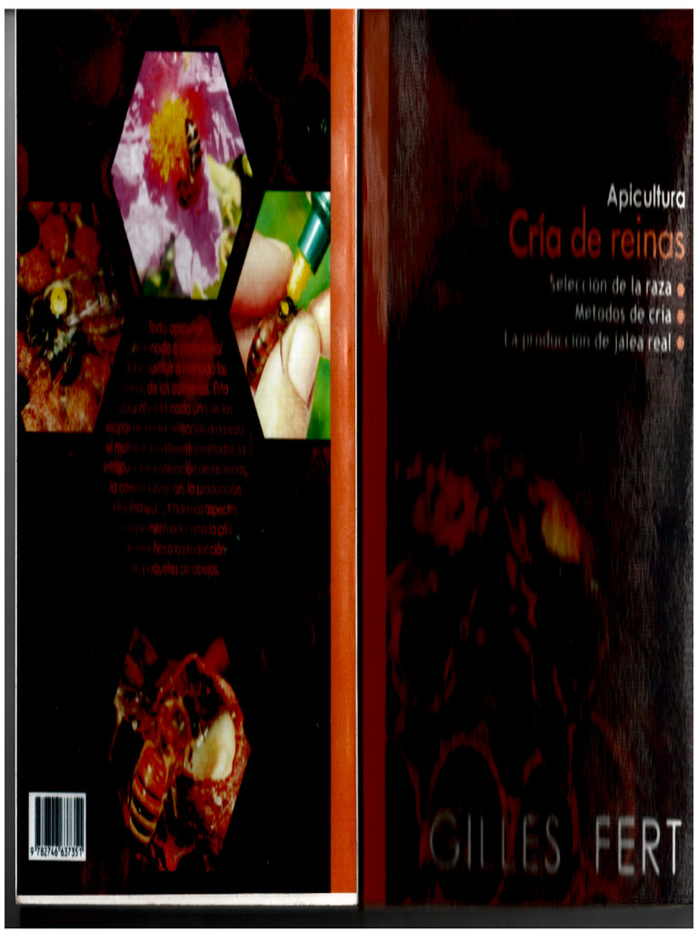 Cria de reinas Gilles Fert-rotado | PDF