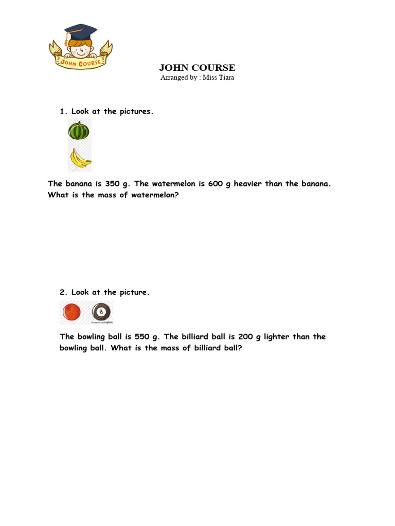 Jayden, Vinella - Review Math 2 | PDF | Fruit | Edible Fruits