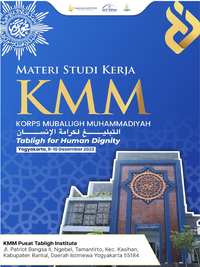 Materi Studi Kerja Manajemen KMM | PDF