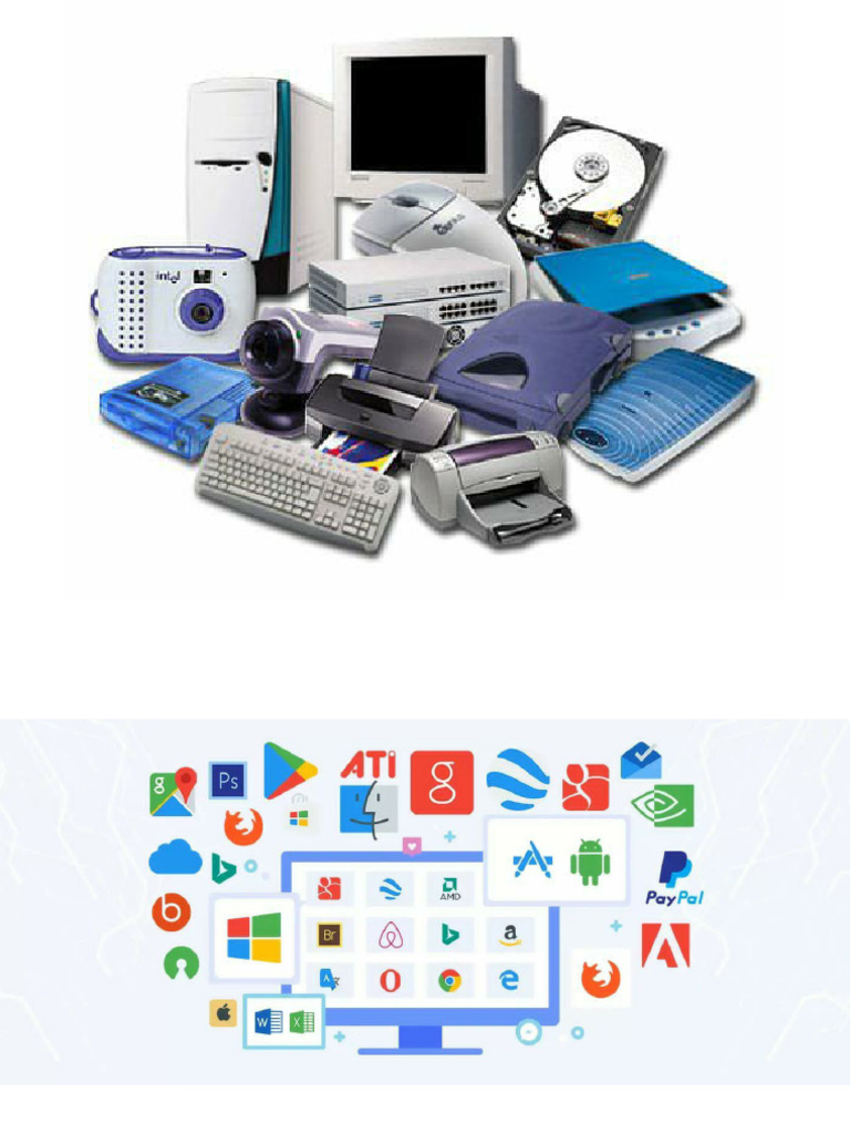 hardware y software | PDF