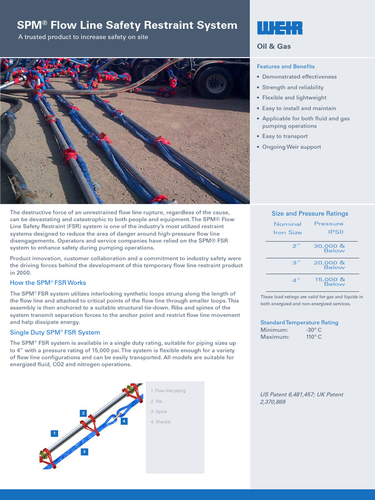 FSR Flyer | PDF | Pump | Mechanical Engineering