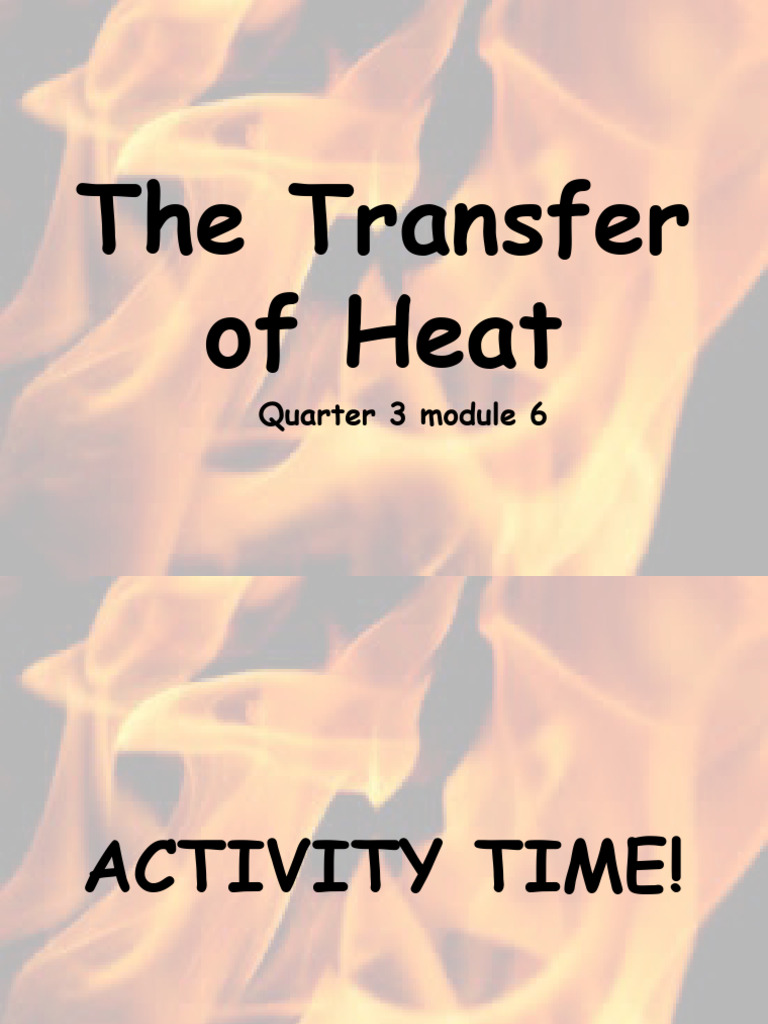 Heat Transfer | Download Free PDF | Heat Transfer | Heat