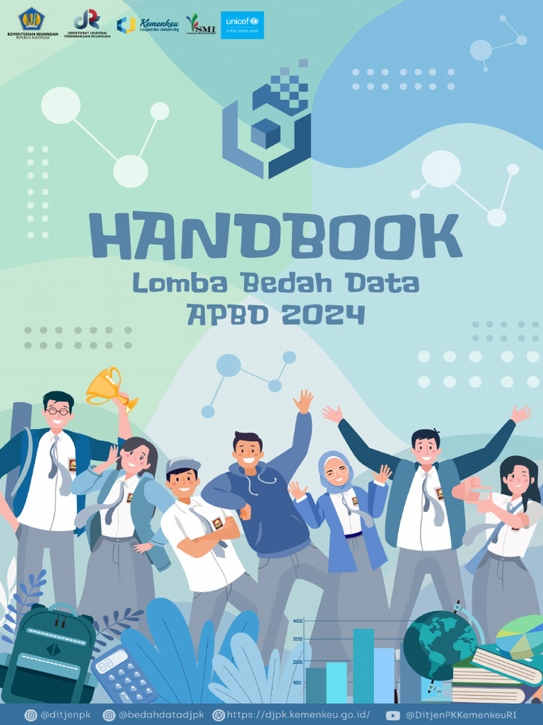 Handbook Lomba Bedah Data APBD 2024 | PDF