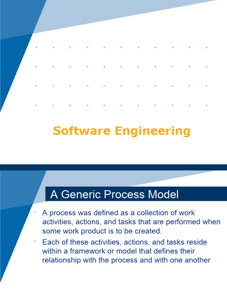 SESlides 3 | PDF | Software Prototyping | Software Development Process