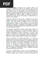 Íncubos e Súcubos: Demônios Sexuais | PDF | Súcubo | Lilith