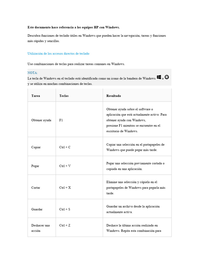 Iconos Teclado | PDF | Ventana (informática) | Microsoft Windows