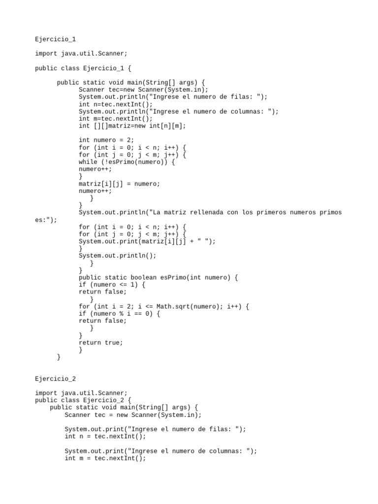 Matrices | PDF | Computer Programming | Systems Architecture Matrices | PDF | Computer Programming | Systems Architecture