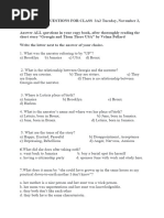 My Father, Sun-Sun Johnson Chapter 1 | PDF