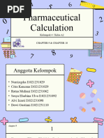 Humulin R U-500 Dosage Conversion Guide | PDF | Syringe