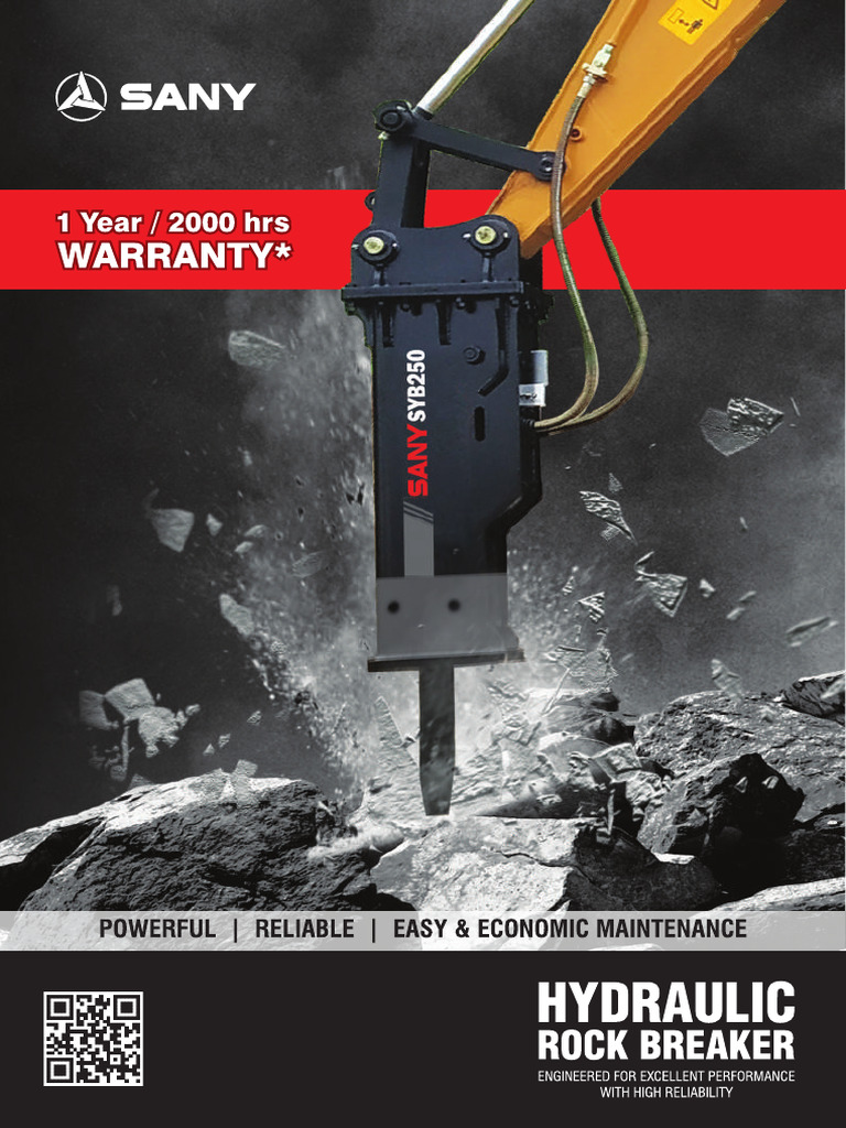 Rock Breaker Range NEW C2c 2 | PDF