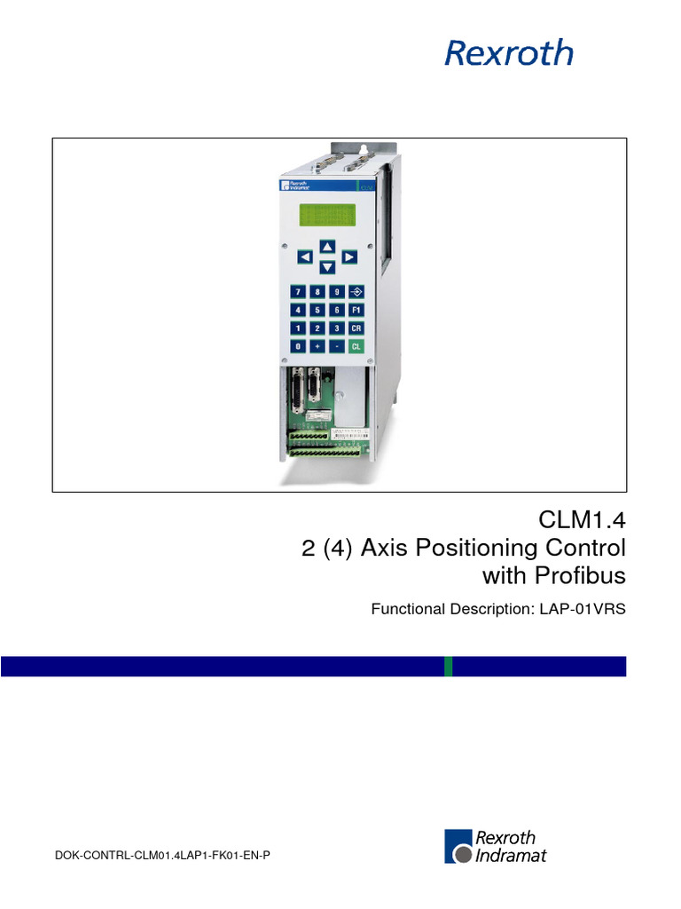 CLM1.4 Lap FK01 | PDF | Machines | Input/Output