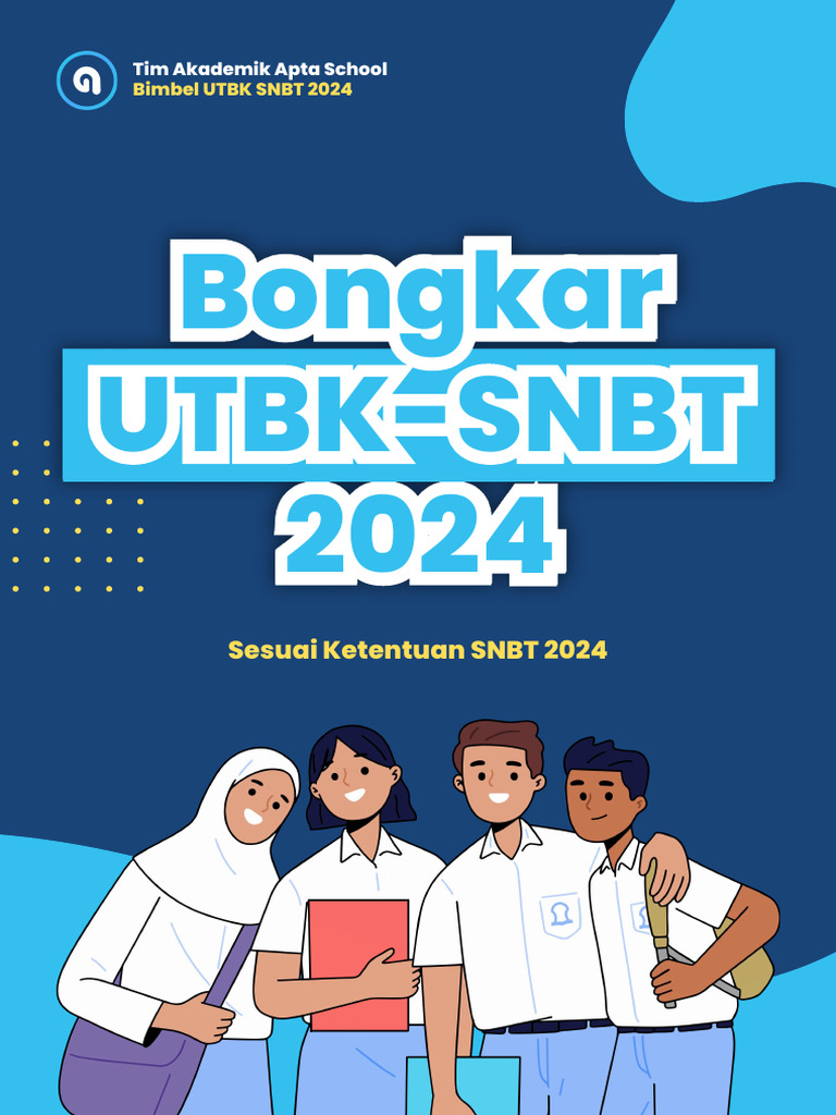 Bongkar UTBK-SNBT 2024 | PDF