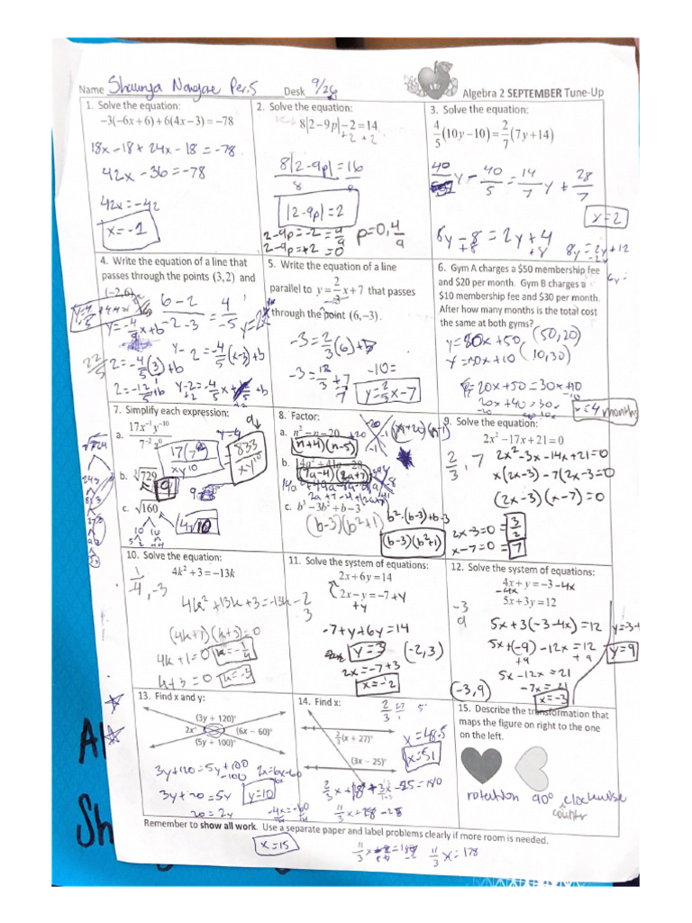 Scanned Documents 2 Math Precalc | PDF