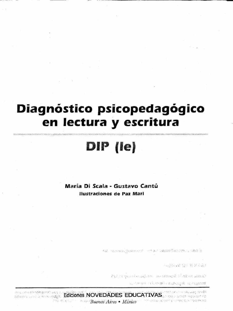Dip - Le - Parte 1 - Comprimido | PDF