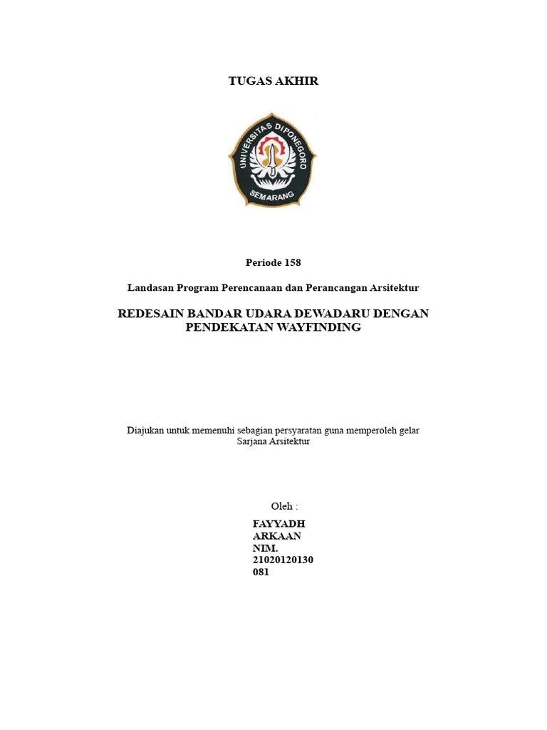 LP3A | PDF | Teknologi & Rekayasa