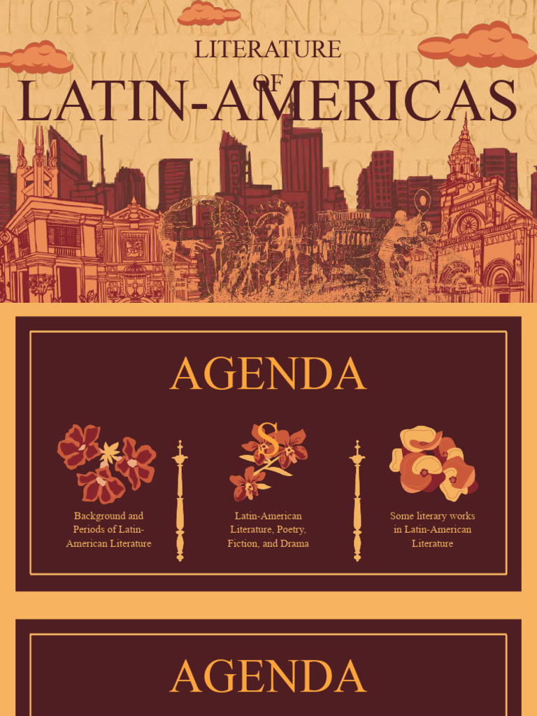 Latin American Literature | PDF | Latin American Literature
