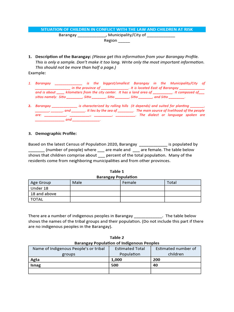 Sample-Write-Up-on-CAR-CICL | PDF | Rape | Crimes
