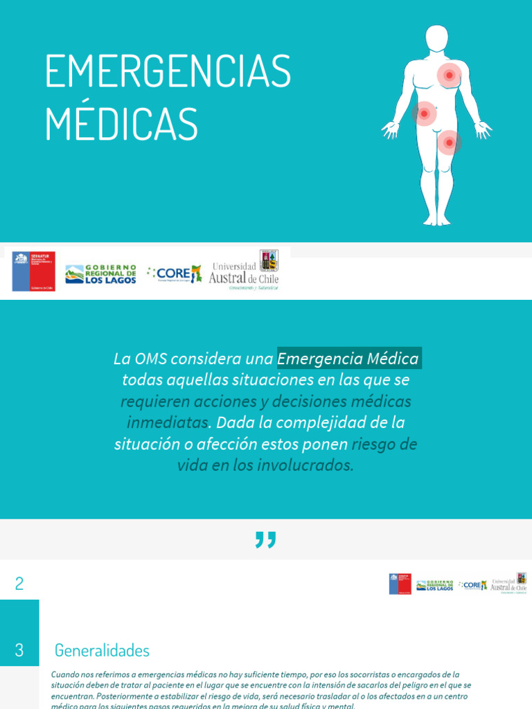 Escala AVDN en Emergencias Médicas | PDF | Infarto de miocardio ...
