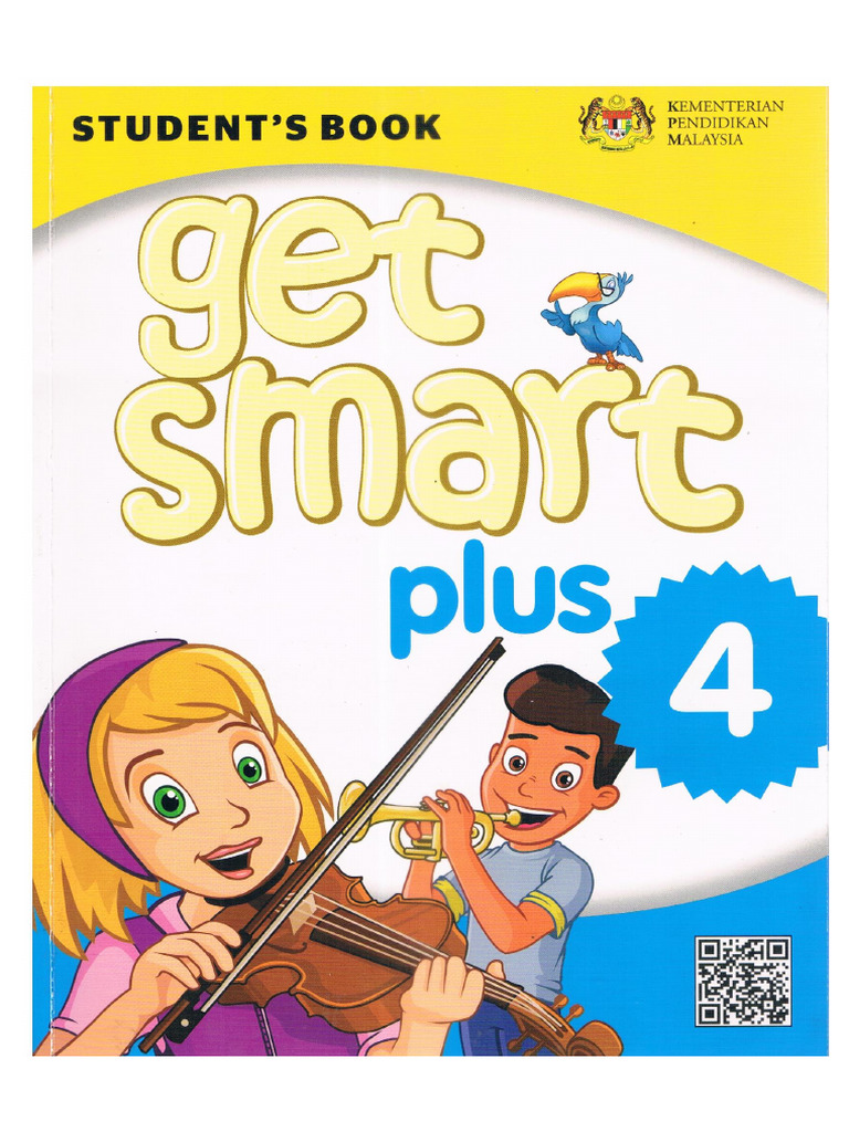 Get Smart Plus 4 Student Workbook | PDF