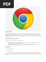 Materi Peramban Dan Search Engine | PDF