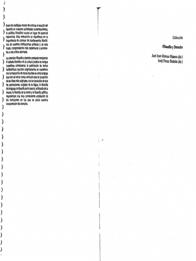 Giovanni Battista Ratti- El Gobierno de Las Normas | PDF | Educación en ...