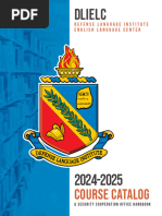 Army Strategic Language List 2023 | PDF | United States Department Of ...