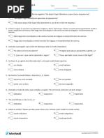Regras do Uso de S e Z na Ortografia | PDF