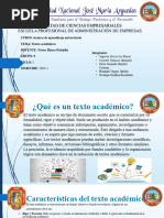 Características y Ejemplos de Textos Formales | PDF | Sumario abstracto ...