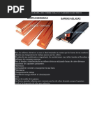 Catálogo de Terminales Eléctricos | PDF | Electricidad | voltaje