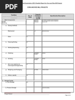 Balog Balog Multipurpose Project | PDF | Spillway | Dam