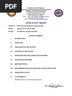 Letter Request To BFP | PDF | Emergency Management | Public Safety