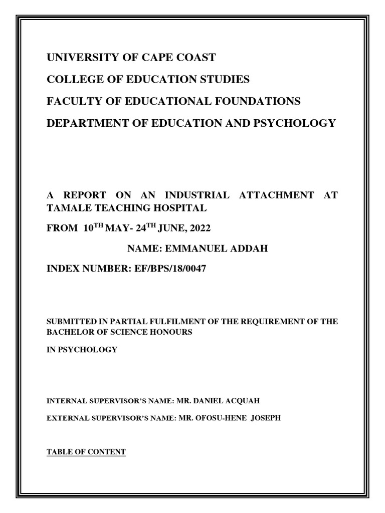 My Sample Letter | PDF | Cognitive Behavioral Therapy | Psychotherapy