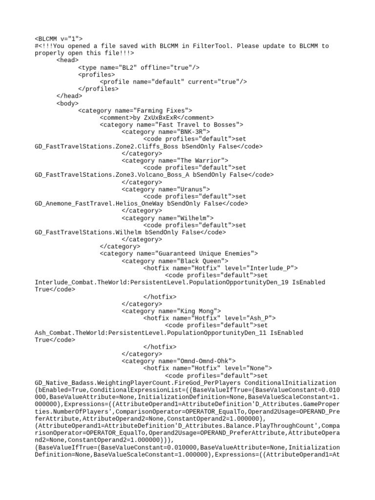 Farming Fixes | PDF | Tools | Projectiles