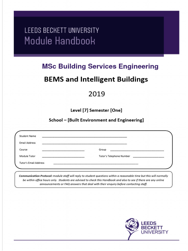 BEMS and IB Module Guide 2019 Contextualized Sep18 | PDF | Academic Dishonesty | Plagiarism