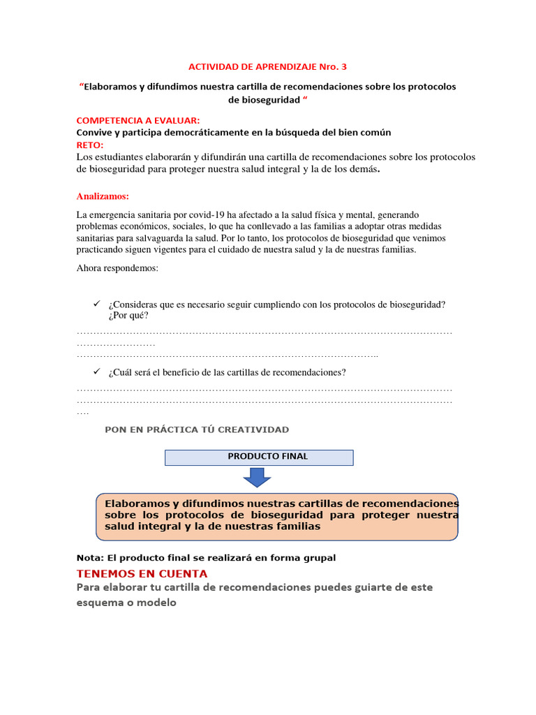 ACT 3-DPCC-2do | PDF | Cognición