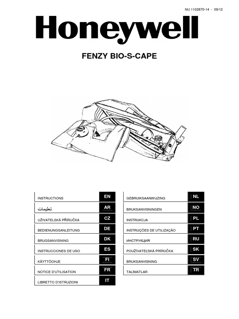 Fenzy Bioscape | PDF | Valve | Breathing