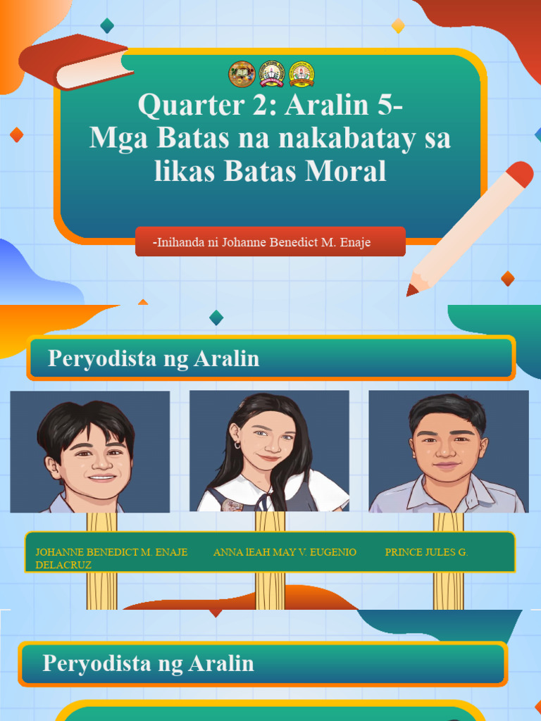 Ethics and Morals Lesson For Middle School (1) 3 | PDF