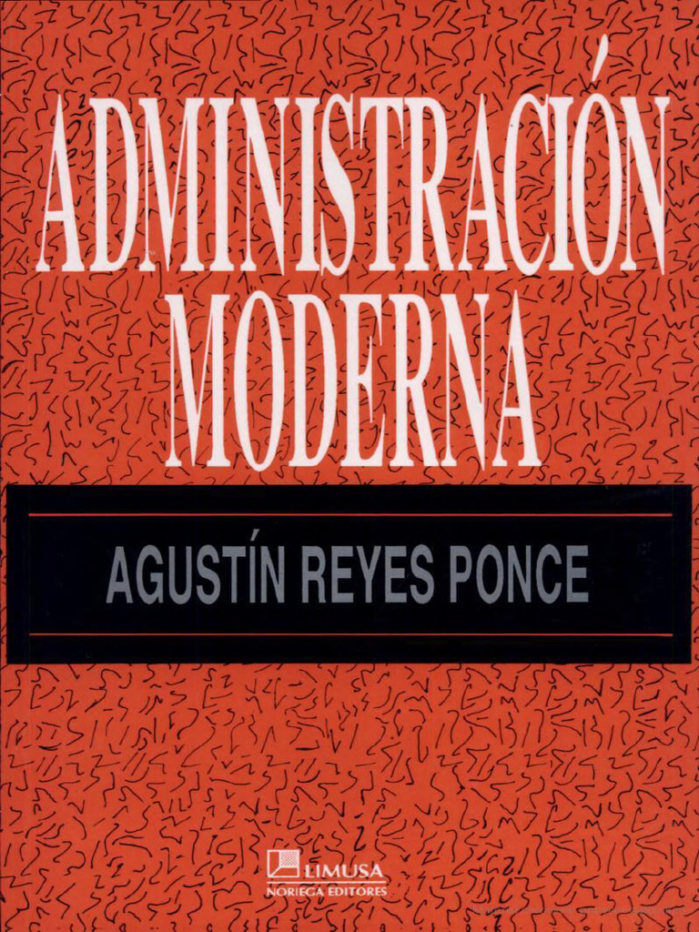 Administraci N Moderna | PDF
