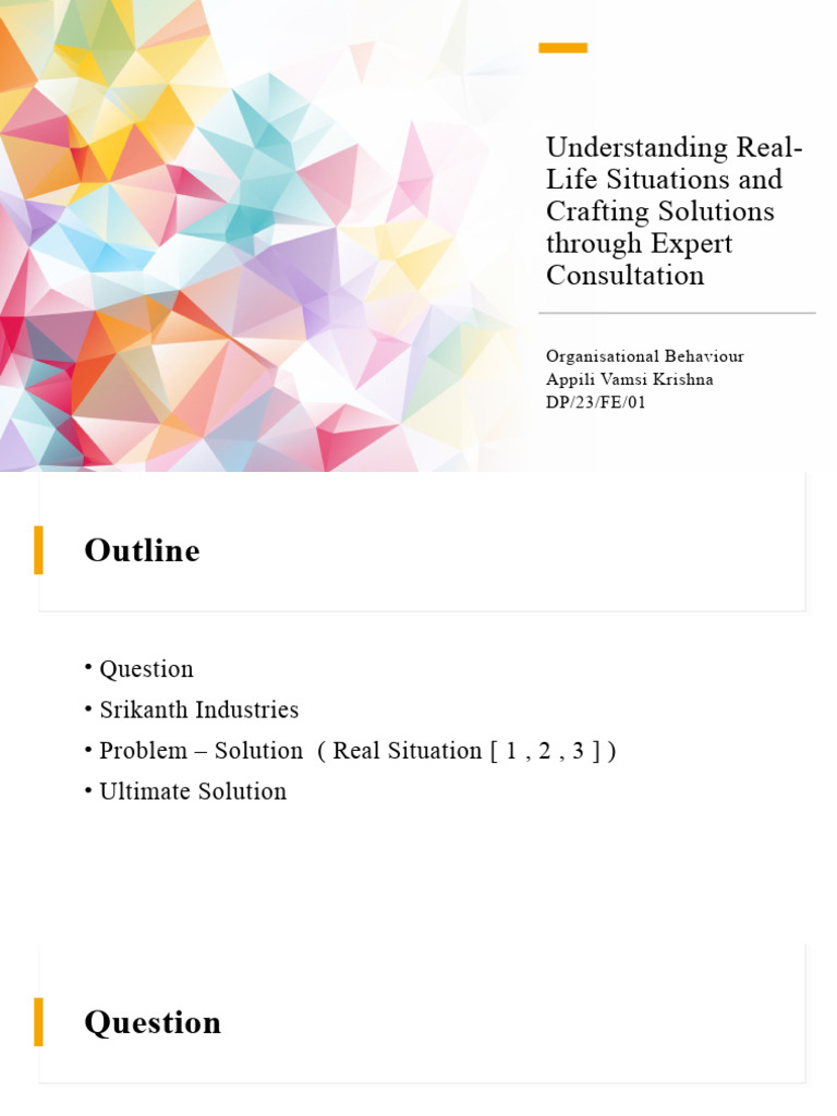 OB EndTerm DP - 23 - FE - 01 | PDF | Business | Economies