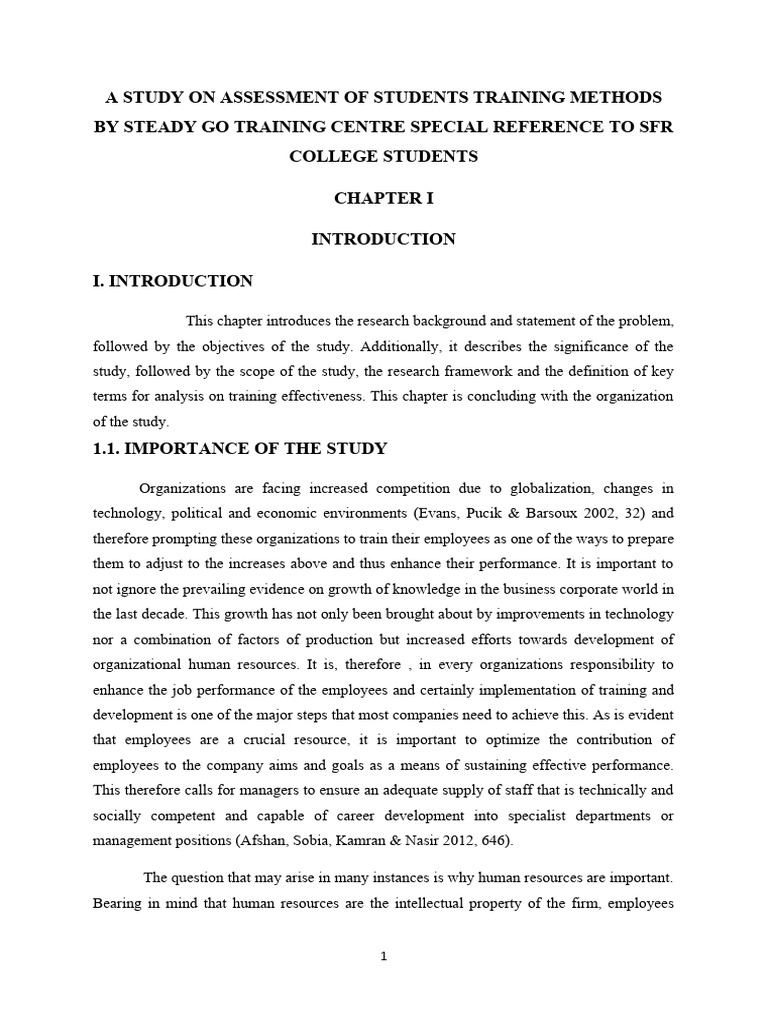 Kowsi Final Project | PDF | Methodology | Survey Methodology