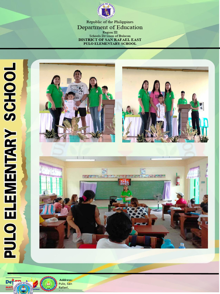 ACR First Quarter Assembly AWARDING | PDF | Teachers | Cognition