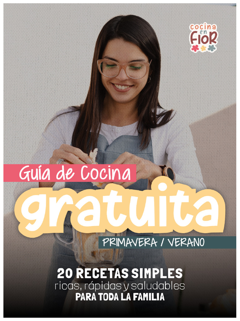 Guia de Cocina Gratuita Volumen 2 | PDF | Cocinando | Vegetales