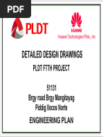 PLDT Figure 8 Fiber Optic Cable Specs | PDF | Optical Fiber | Wire