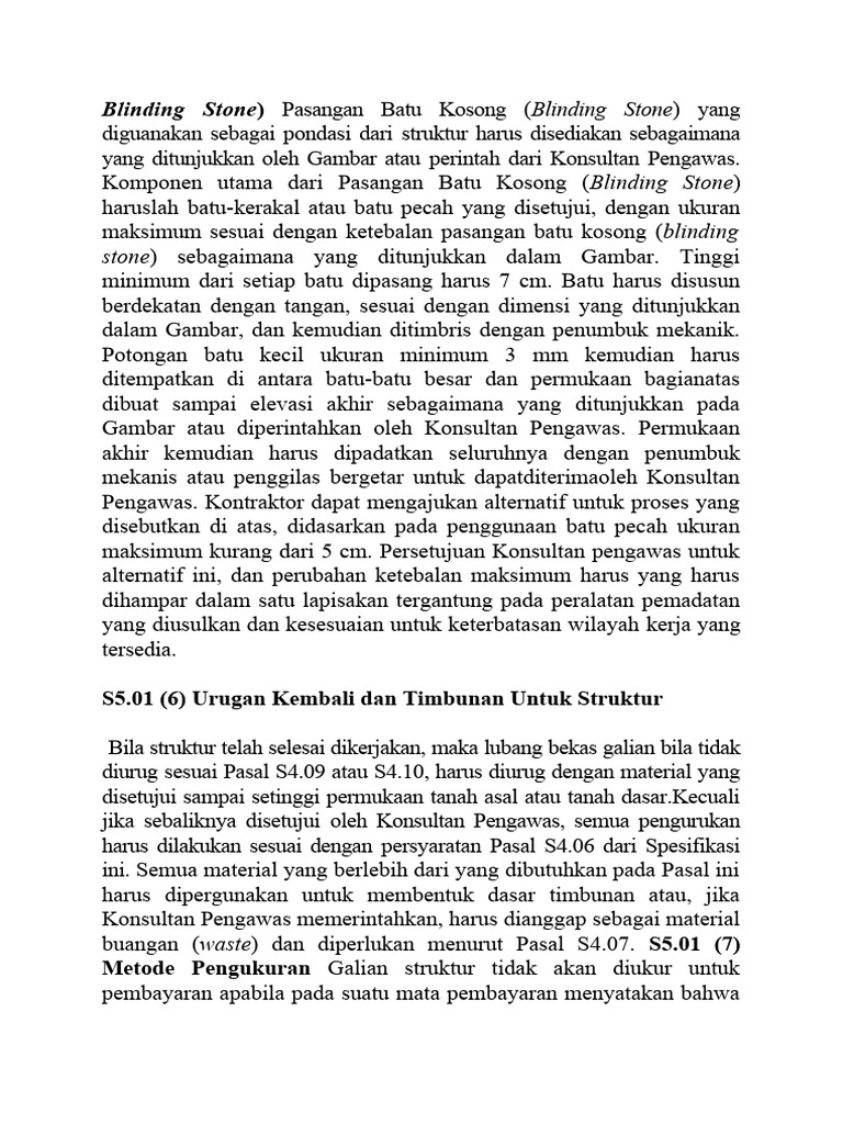 Blinding Stone | PDF